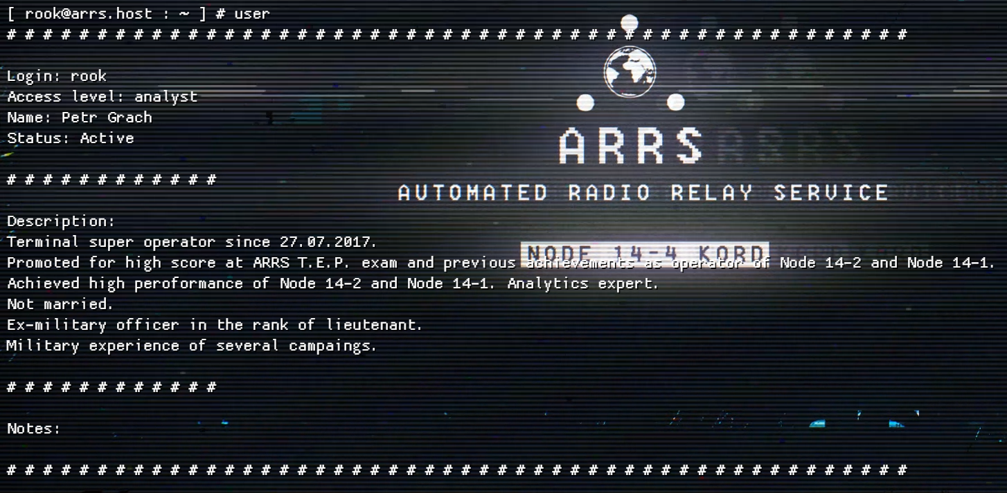 2022年10月17日 ARRSサイトに関して | タルコフ情報省