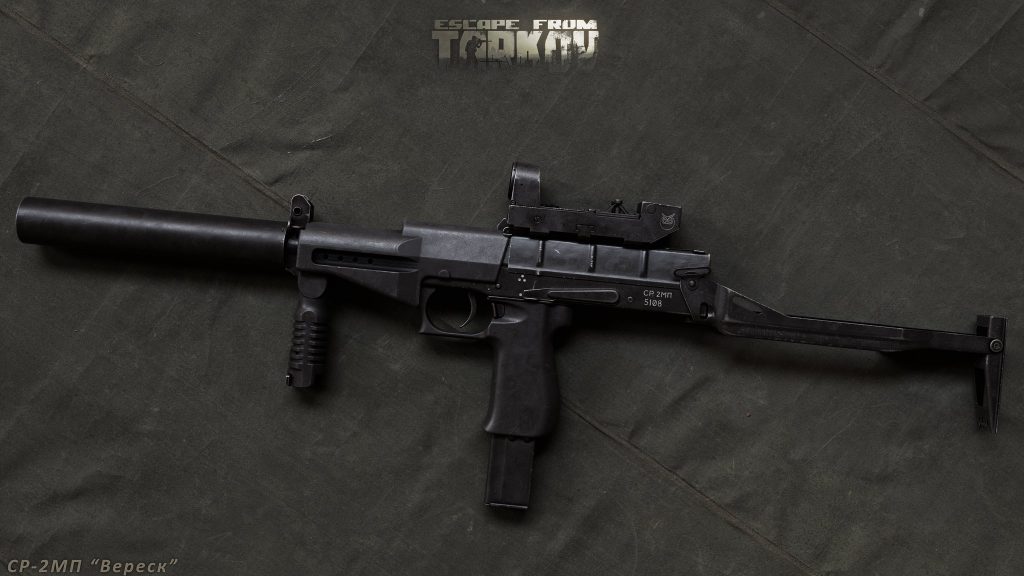 2022年12月21日 SR-2MP公開 | タルコフ情報省