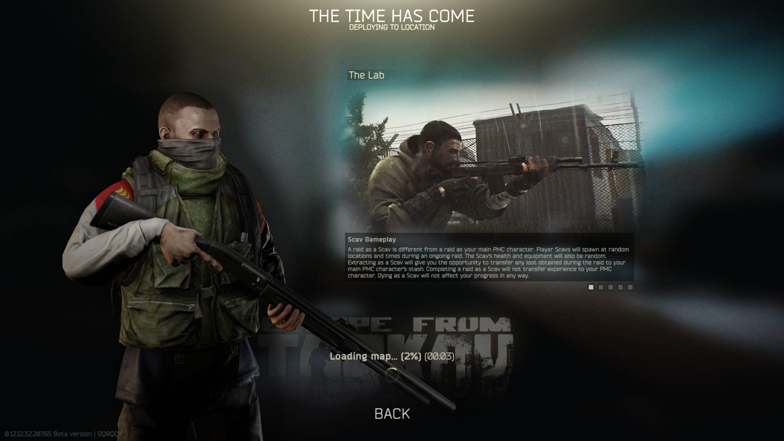 2024年5月1日 EFT 各エディションの追加情報 | タルコフ情報省