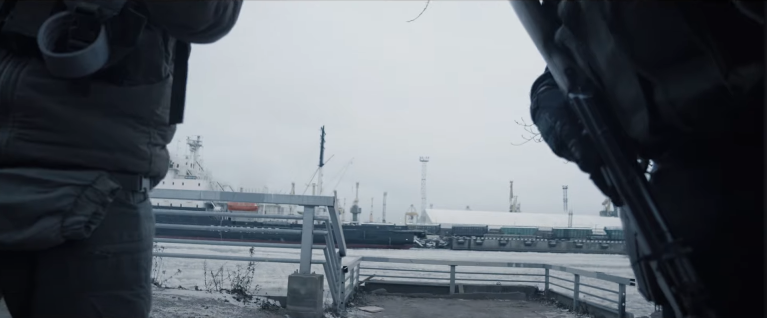 2022年12月9日 The Chronicles of Ryzhy. Chapter 5 | タルコフ情報省