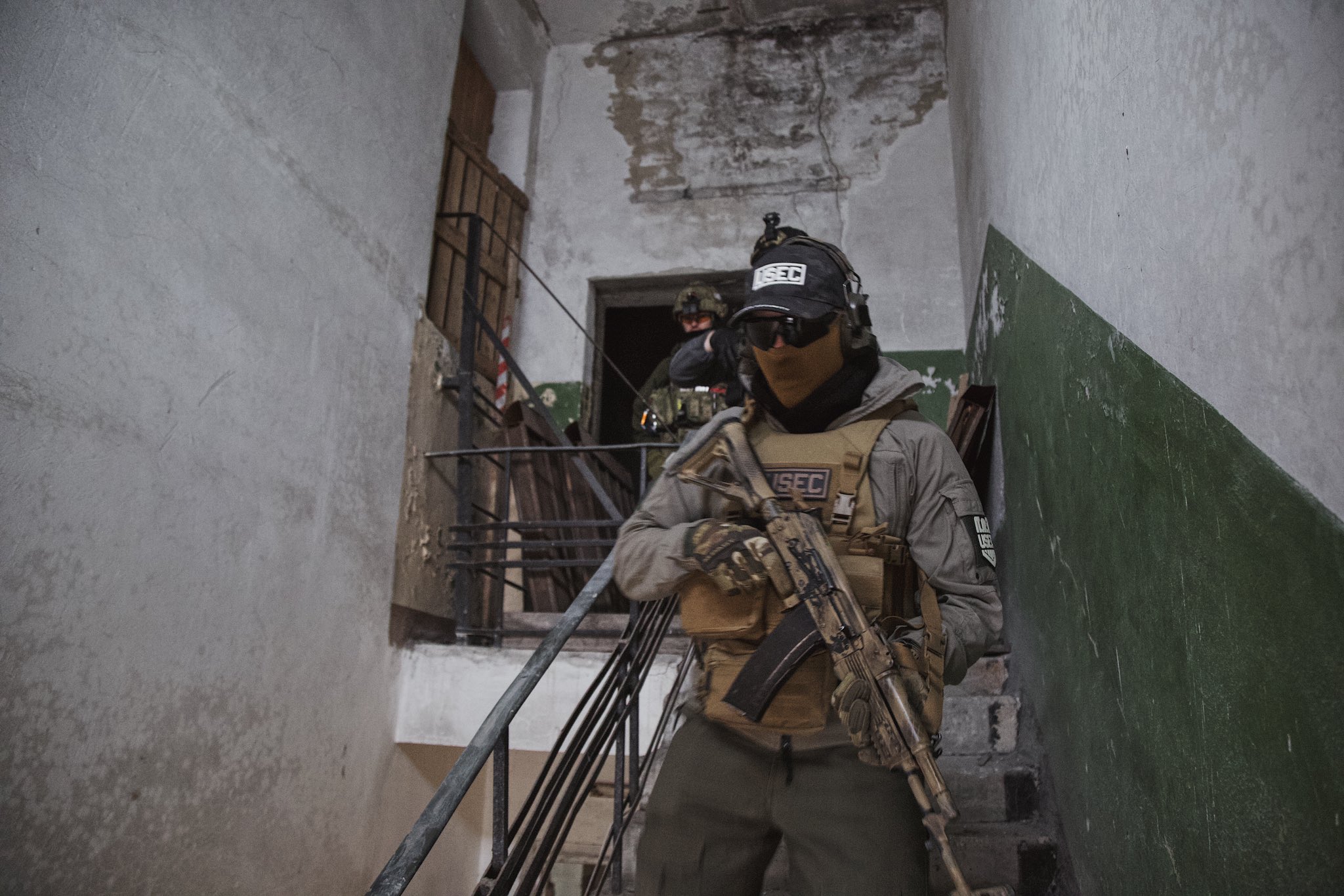 2023年1月27日 実写の写真に関して | タルコフ情報省