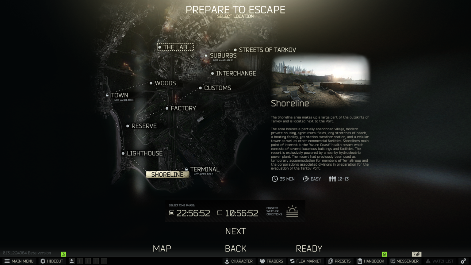 2024年4月25日 EFT 新エディション「The Unheard Edition」追加 | タルコフ情報省