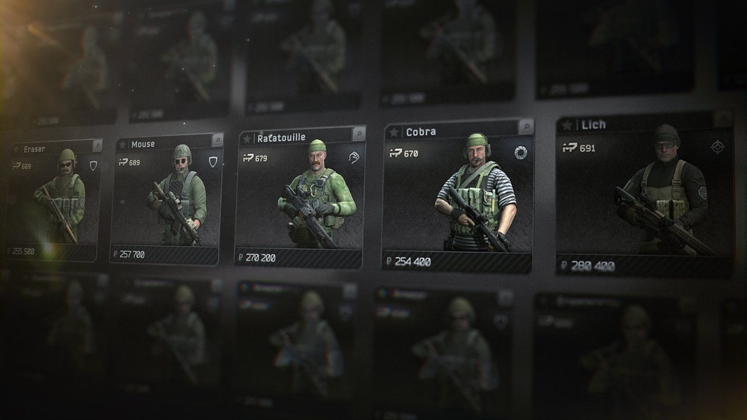 2024年5月23日 EFT EoDを対象としたPvEの配布完了 | タルコフ情報省