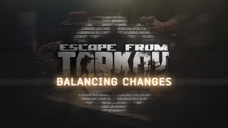 2024年8月20日 EFT ワイプパッチノート | タルコフ情報省