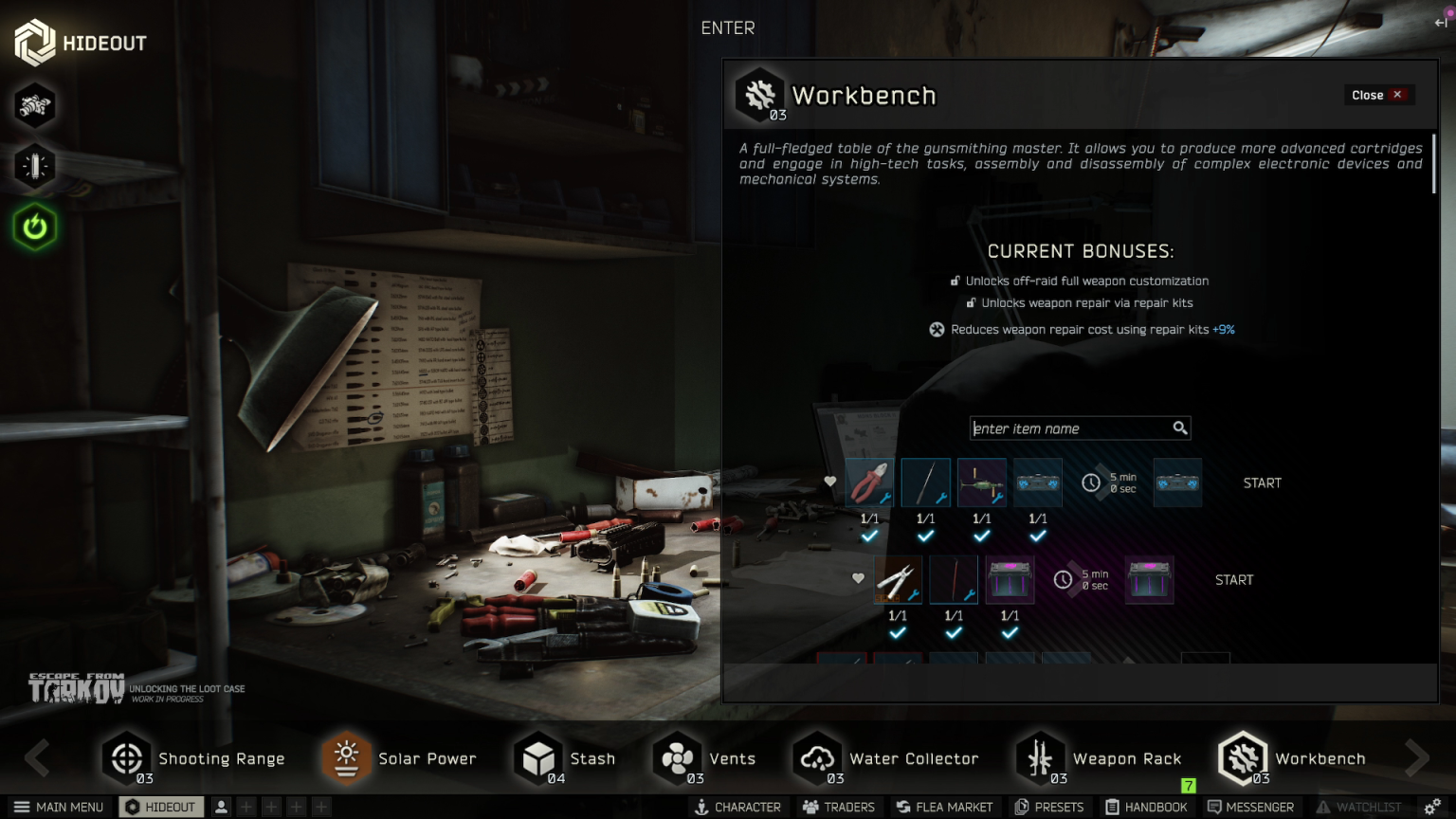 2024年6月1日 EFT Tarkov TV 放送内容 | タルコフ情報省