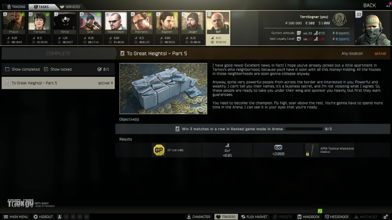 2024年6月1日 EFT Tarkov TV 放送内容 | タルコフ情報省