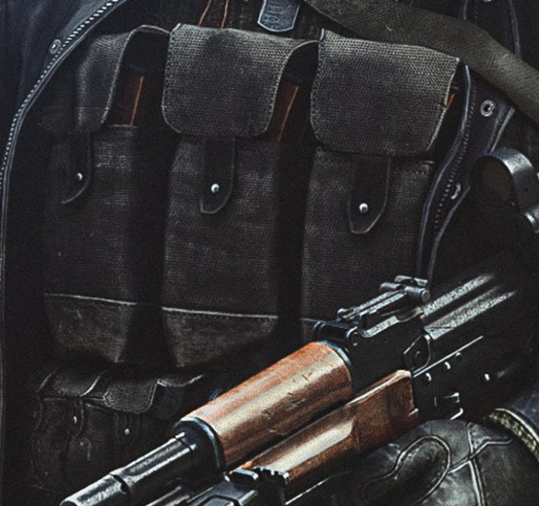 2024年8月6日 EFT PARTISANの画像に関して | タルコフ情報省