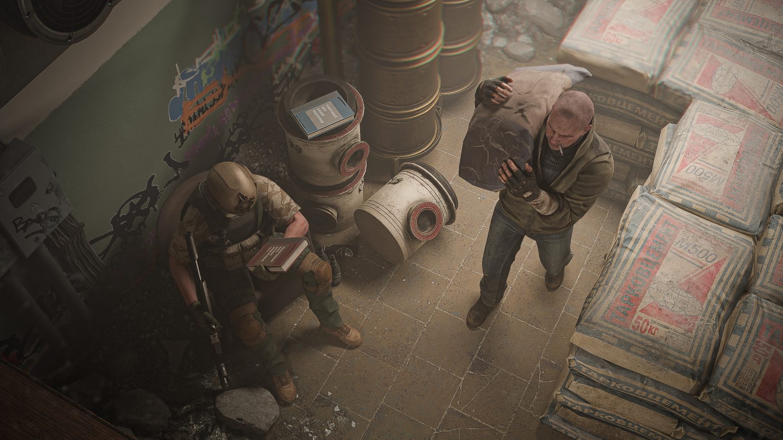 2024年7月18日 EFT PvEモード個別販売開始 | タルコフ情報省