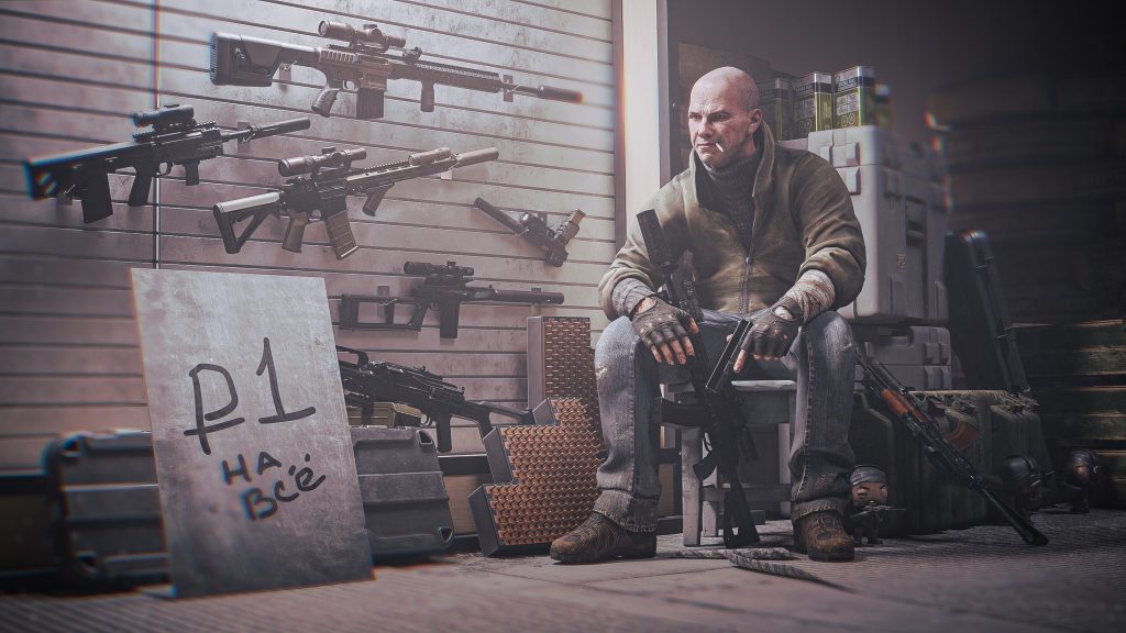 2024年4月25日 EFT 新エディション「The Unheard Edition」追加 | タルコフ情報省