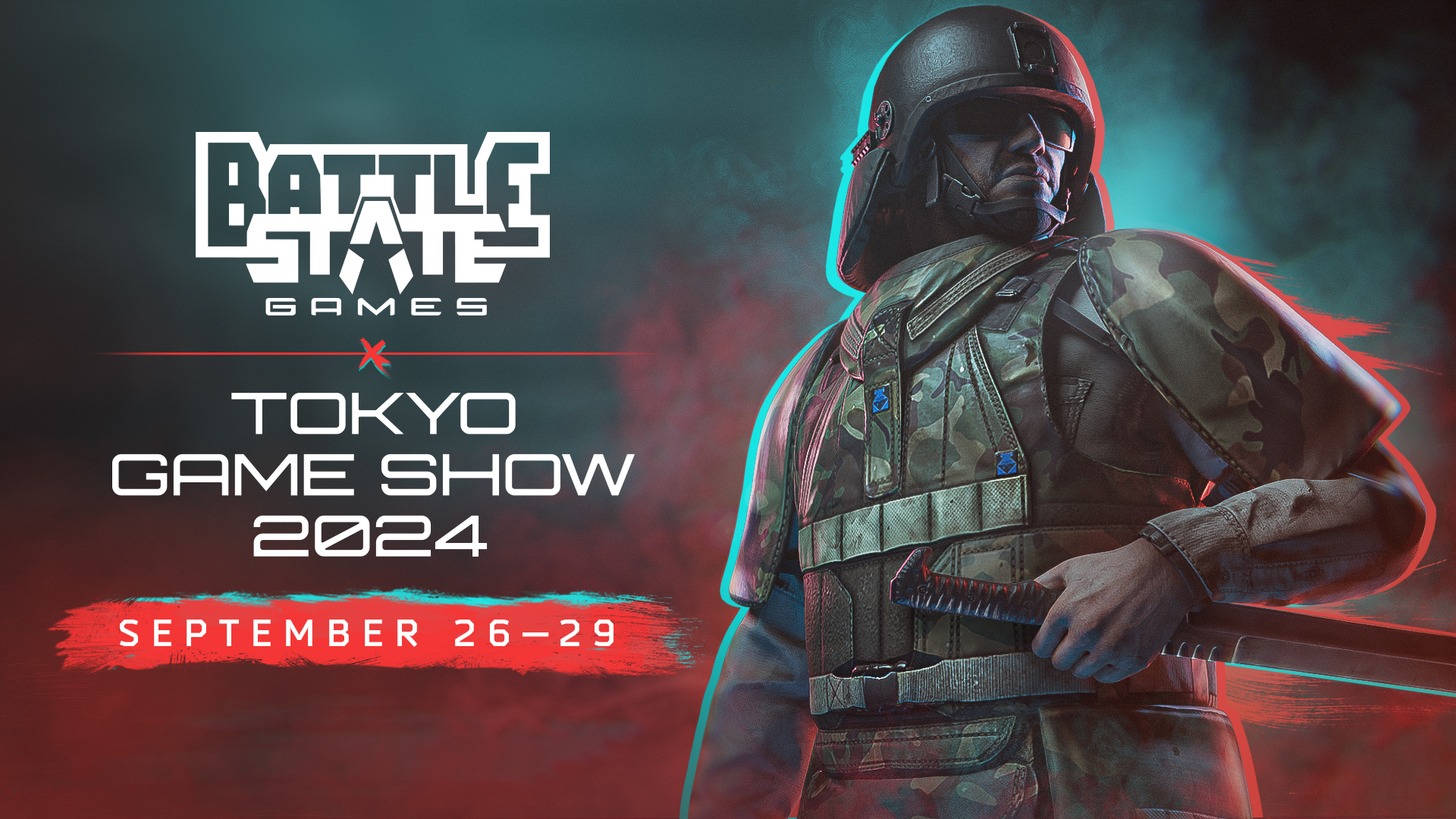 2024年9月9日 EFT Arena TGS2024出店告知 | タルコフ情報省