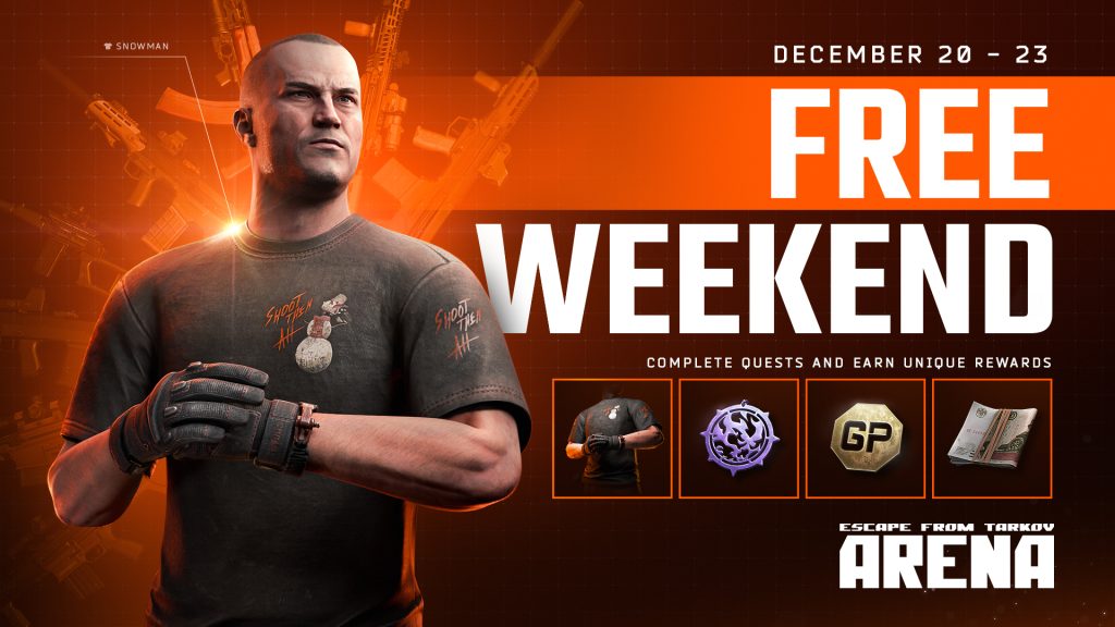 2024年4月18日 EFT バランス調整 | タルコフ情報省