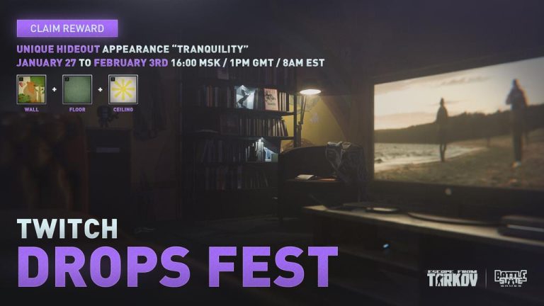 2024年7月18日 EFT PvEモード個別販売開始 | タルコフ情報省