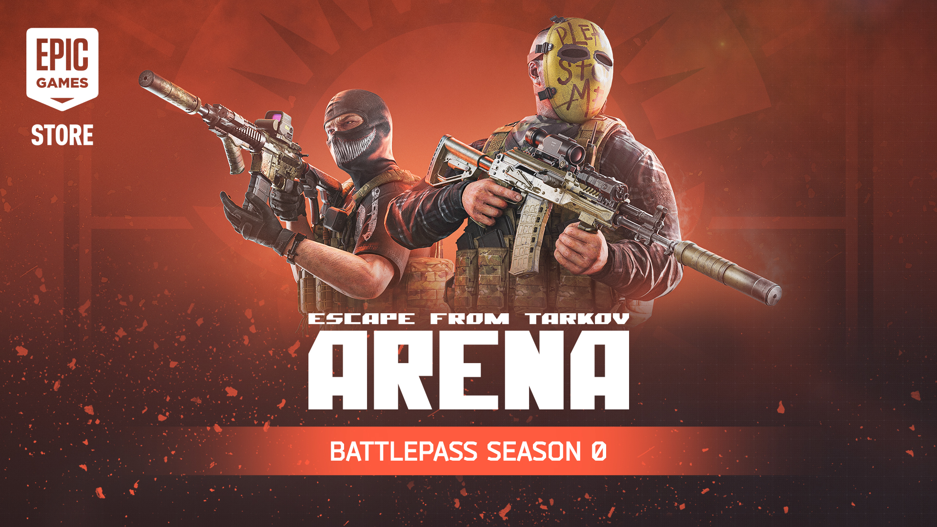 2024年8月6日 EFT PARTISANの画像に関して | タルコフ情報省