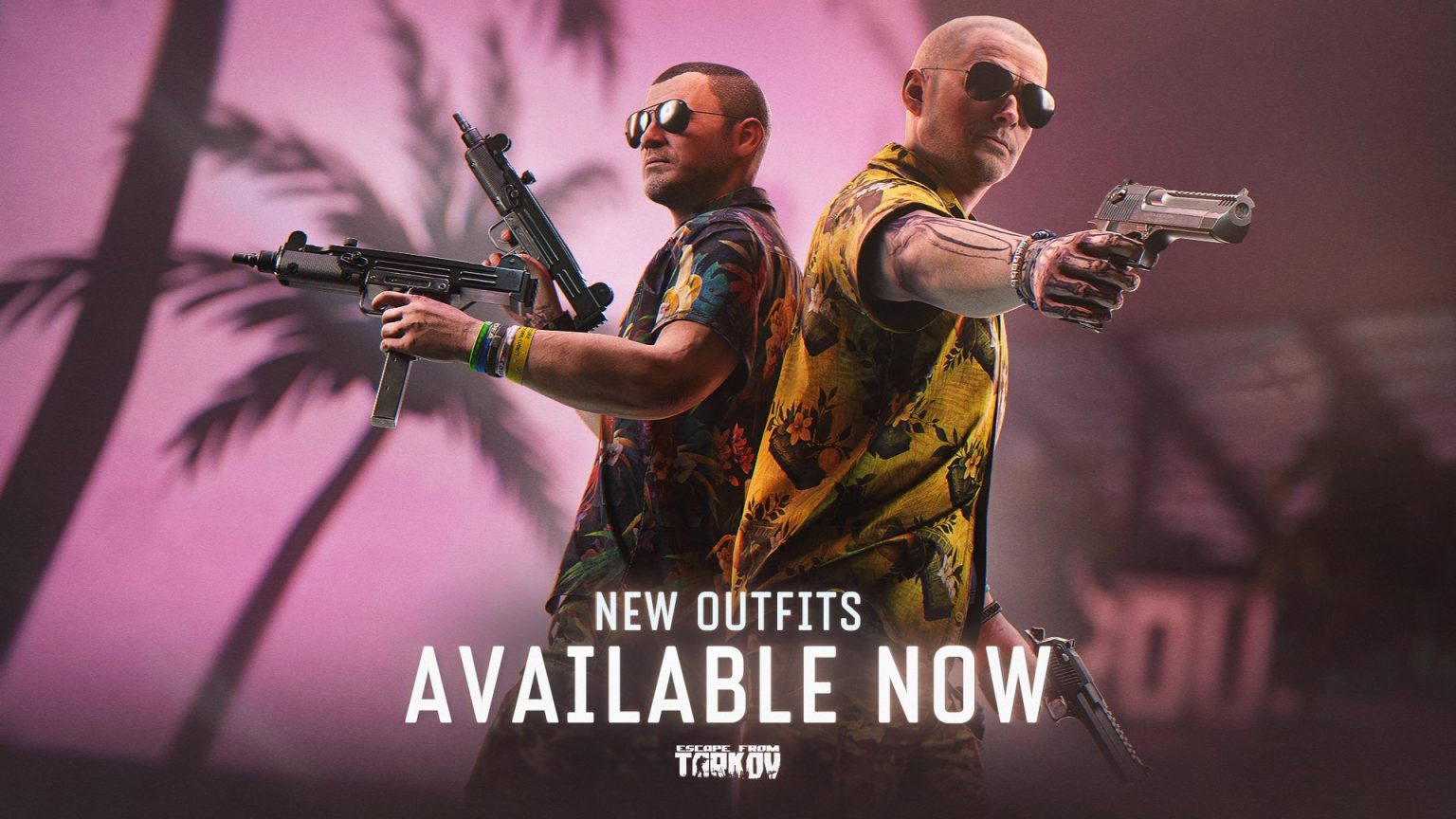 2025年11月15日 EFT 1.0ストーリーラインリリーストレーラー公開 | タルコフ情報省