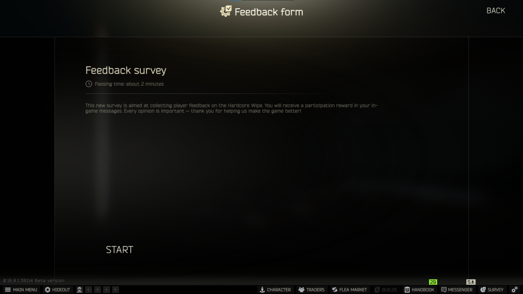 2025年7月3日 EFT ストレージスタッキング制限 | タルコフ情報省