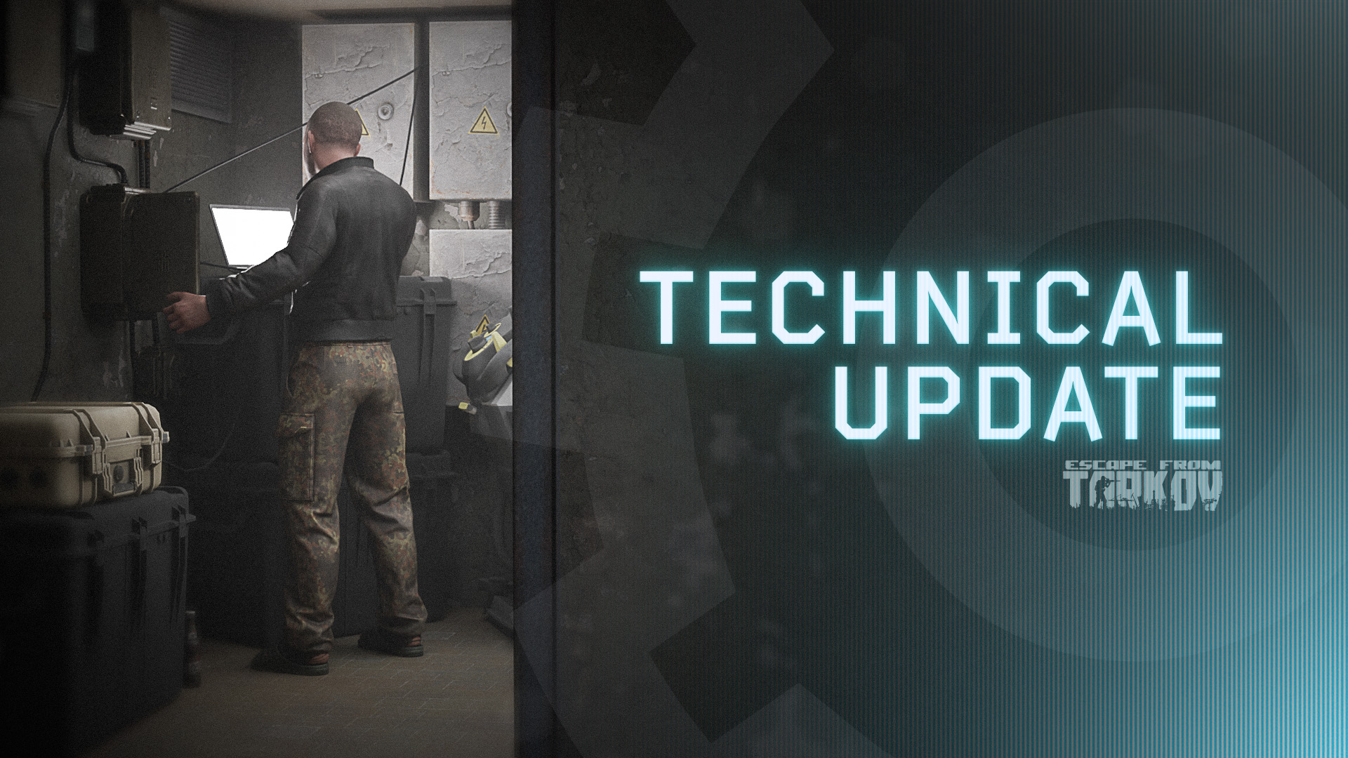 2025年7月13日 EFT 全マップ解放 | タルコフ情報省