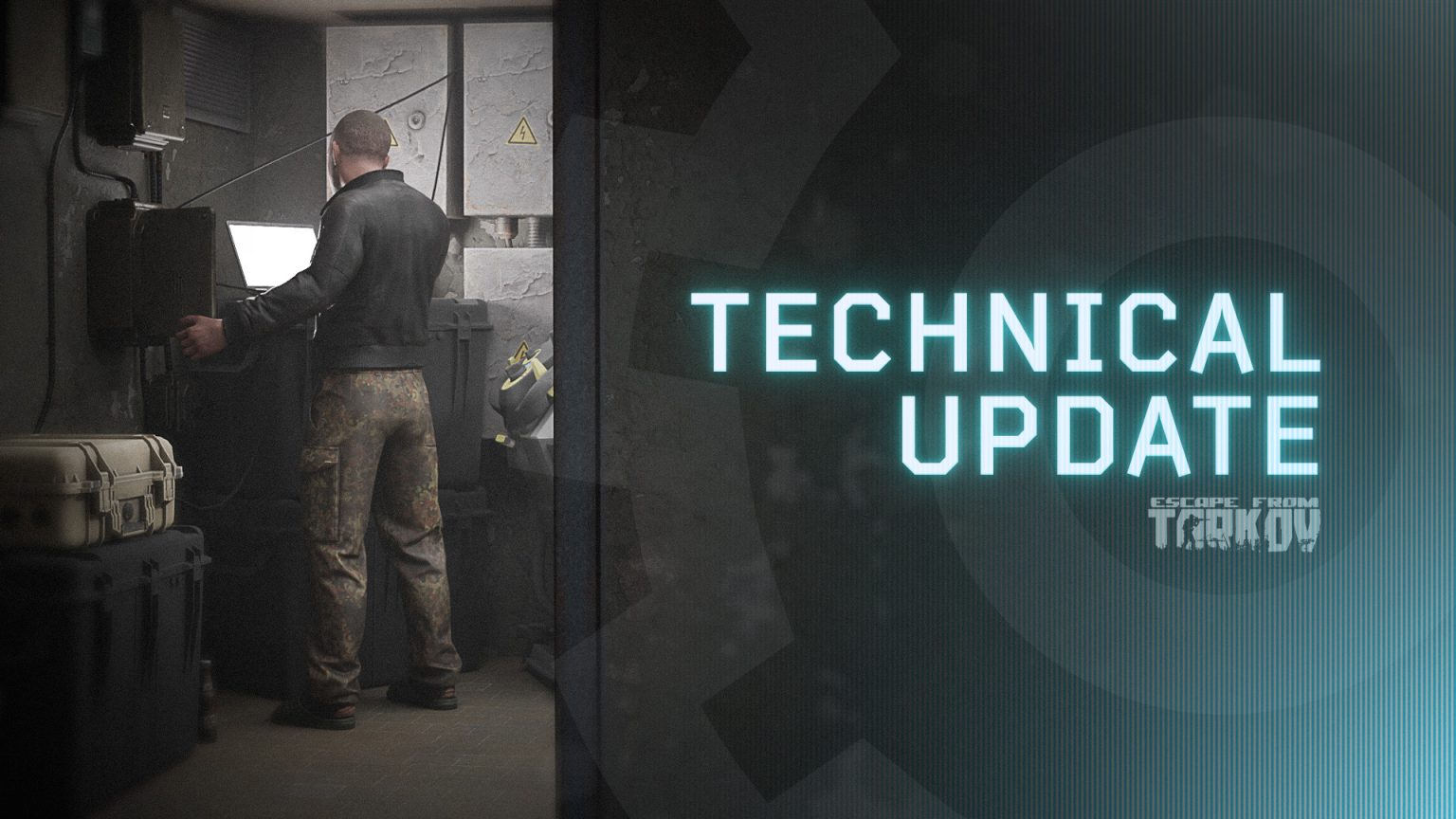 2025年7月17日 EFT バランス調整(HC Wipe) | タルコフ情報省