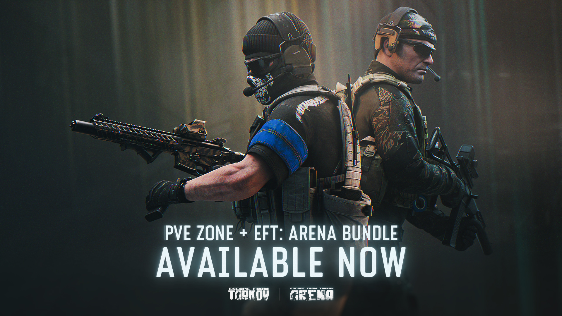 2025年9月3日 EFT プロモーションコード配布+インタビュー動画公開 | タルコフ情報省