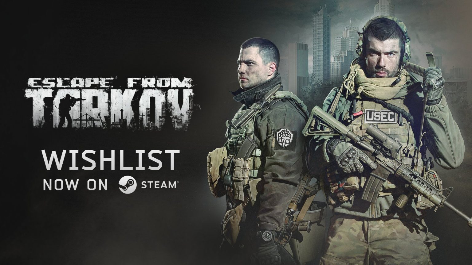 2025年9月3日 EFT プロモーションコード配布+インタビュー動画公開 | タルコフ情報省