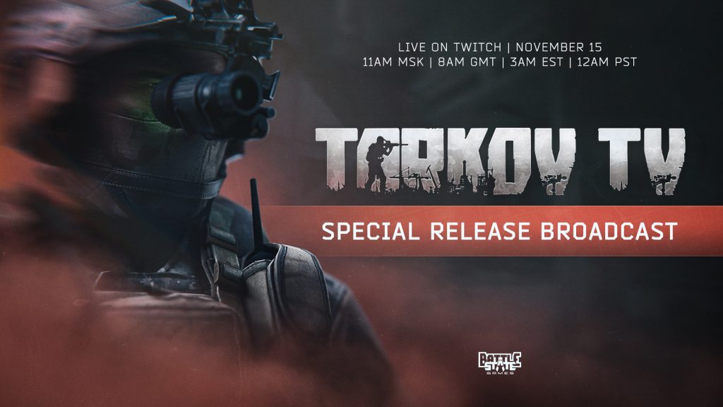 2025年11月13日 EFT Steam版価格公開＆セール開始 | タルコフ情報省