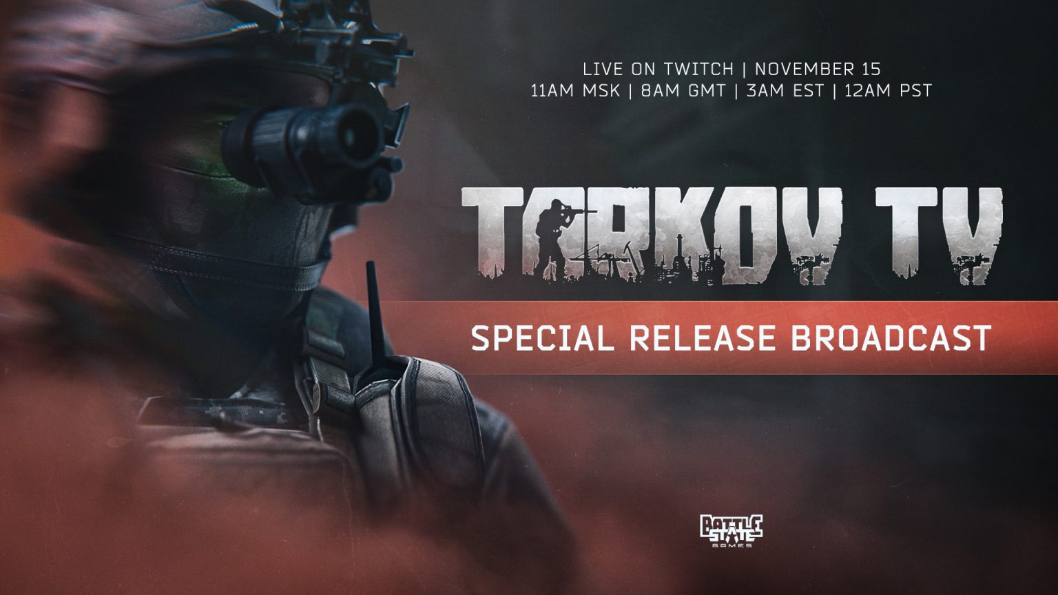 2025年11月15日 EFT Tarkov TV日本語訳同時翻訳配信 | タルコフ情報省