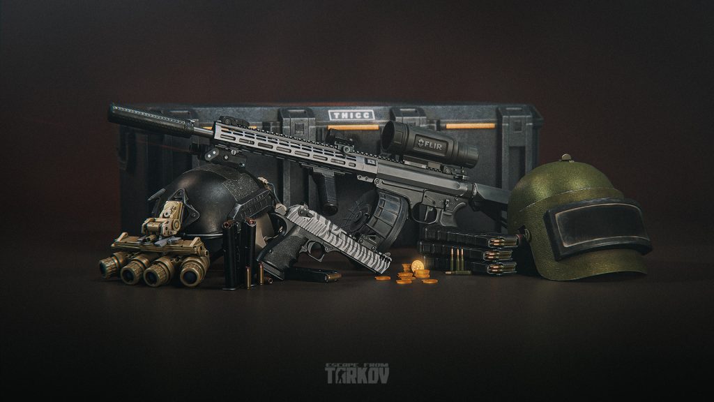 使用済みのMetal fuel tankの使い道 | タルコフ情報省