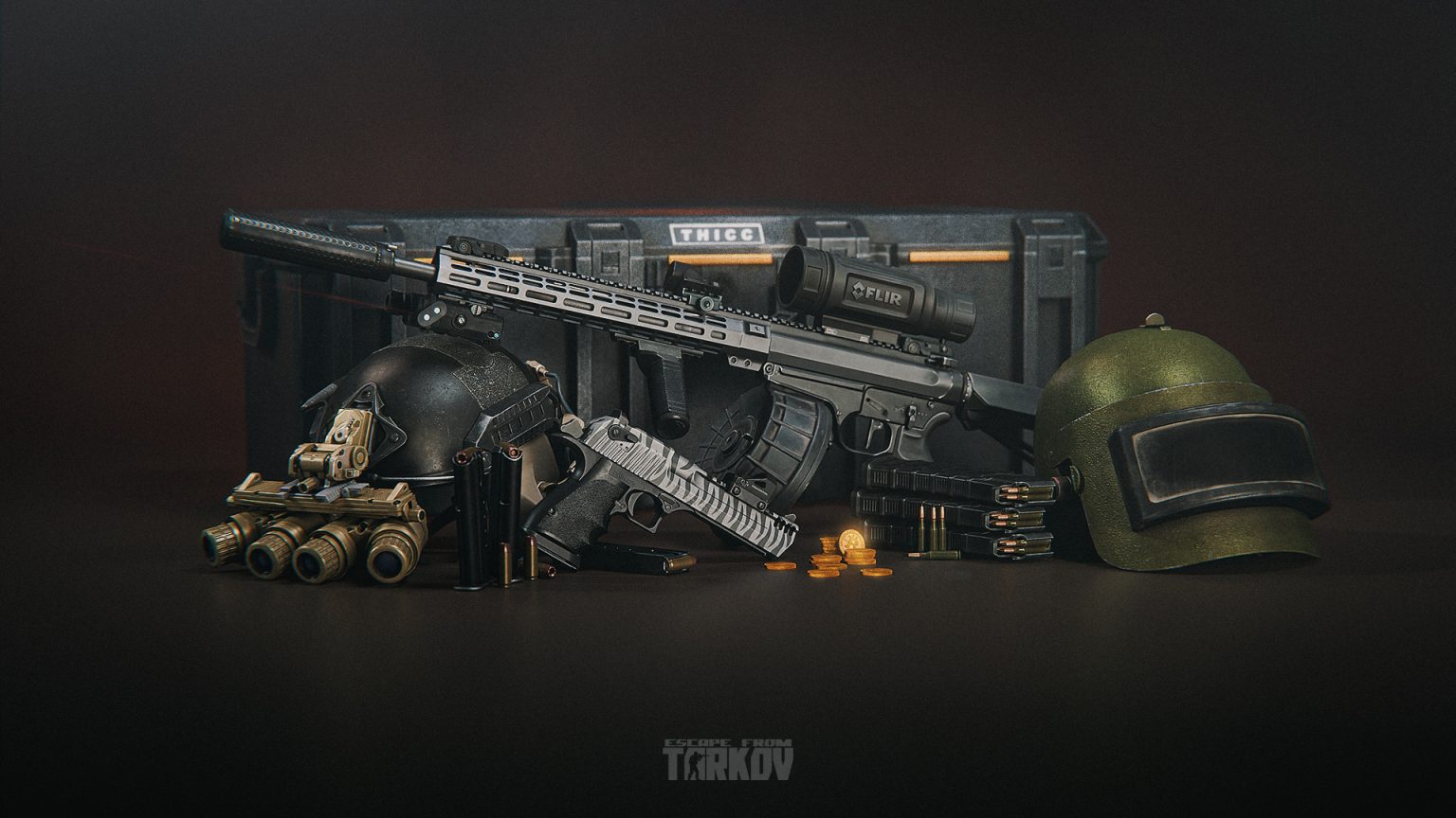 2025年7月9日 EFT ワイプ情報 ver 0.16.8 | タルコフ情報省