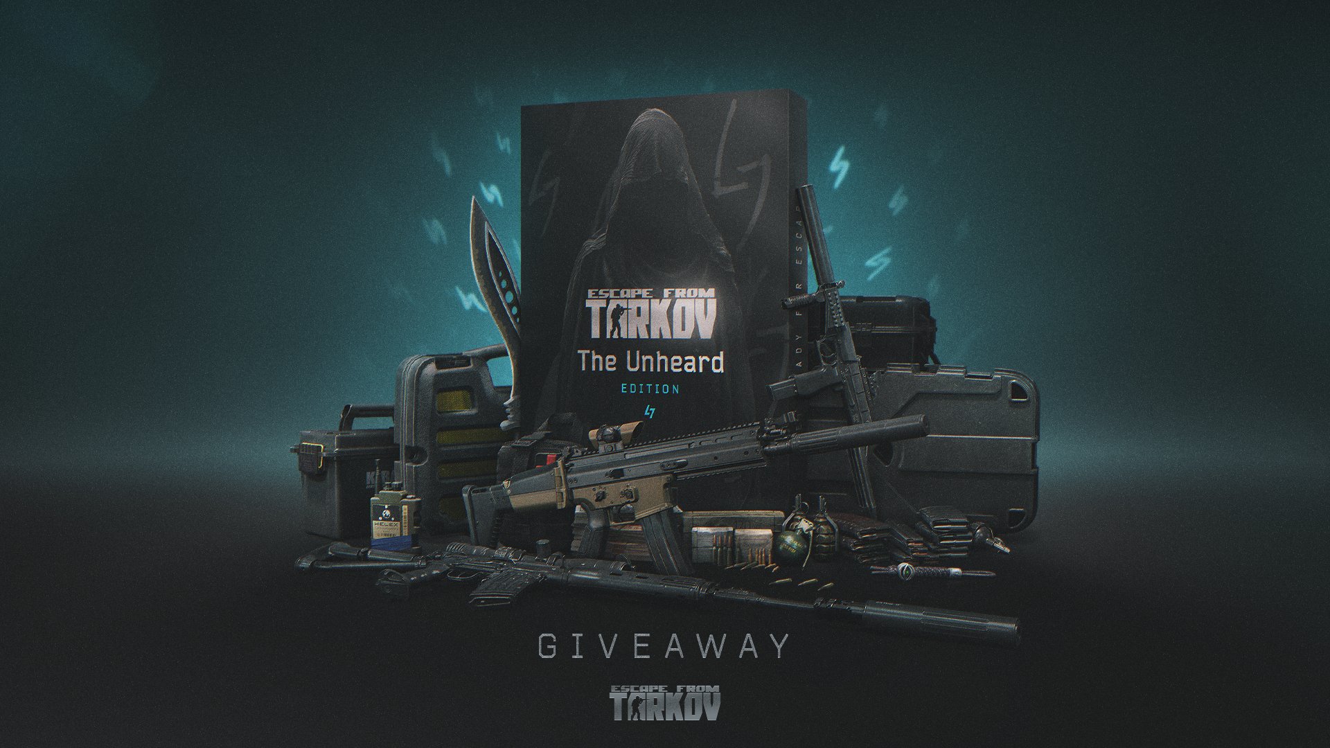 2024年8月6日 EFT PARTISANの画像に関して | タルコフ情報省