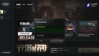 2025年7月5日 EFT Nikita氏からのメッセージ | タルコフ情報省