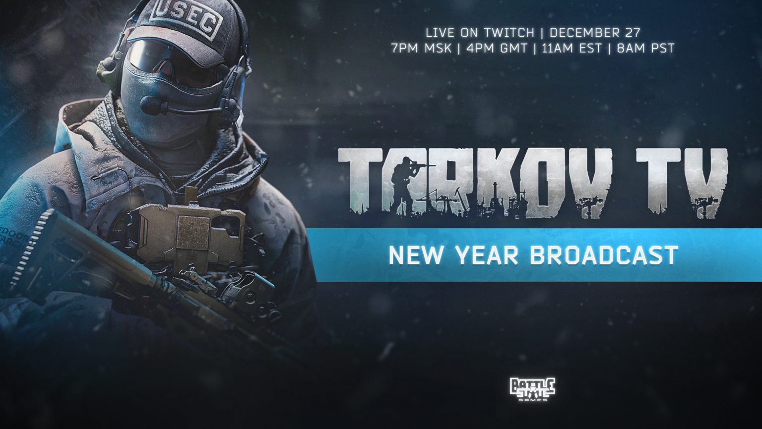 2025年12月16日 EFT 100万本販売記念プロモコード配布 | タルコフ情報省